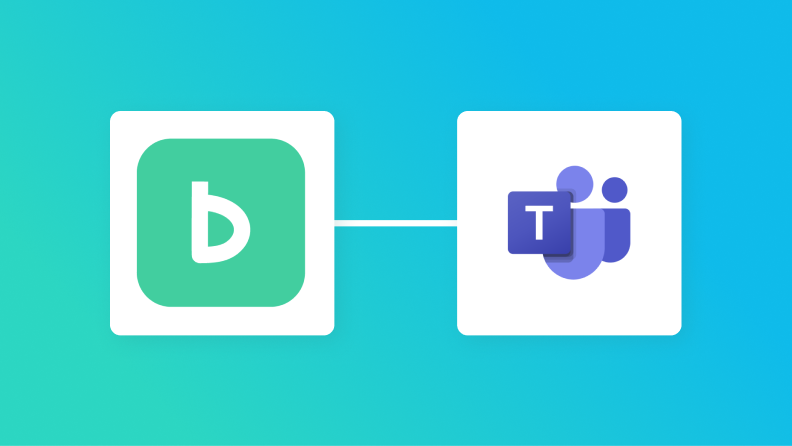 【簡単設定】BacklogのデータをMicrosoft Teamsに自動的に連携する方法｜Yoom